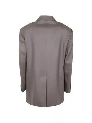 Tagliatore Twill Single-breasted Blazer
