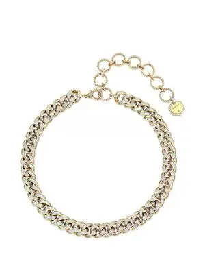 Shay Diamond Link Necklace