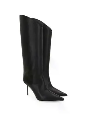 LE SILLA Pointed-toe Stiletto Boots
