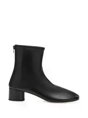 Dear Frances Harlie Rear-zip Ankle Boots