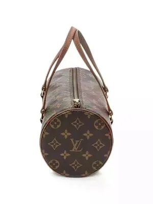 LOUIS VUITTON Papillon 26 Handbag - Brown