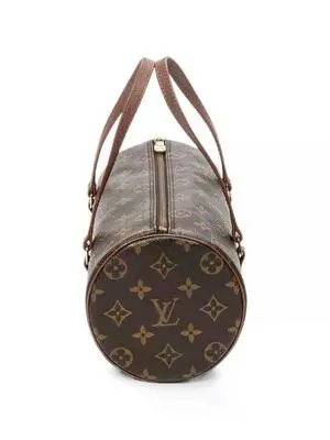 LOUIS VUITTON Papillon 26 Handbag - Brown