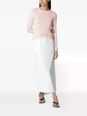 FLORE FLORE Max Long-sleeve T-shirt - Pink