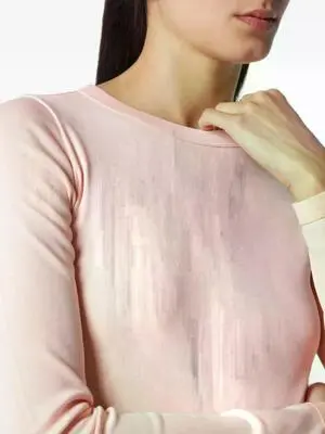 FLORE FLORE Max Long-sleeve T-shirt - Pink