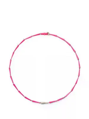 Melissa Kaye Lola Diamond Necklace - Gold