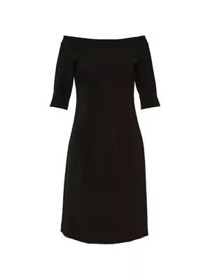 CLUB21 Off-the-shoulder Midi Dress