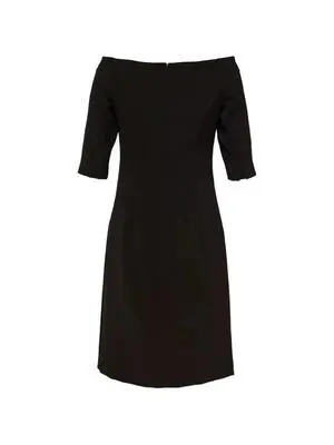 CLUB21 Off-the-shoulder Midi Dress