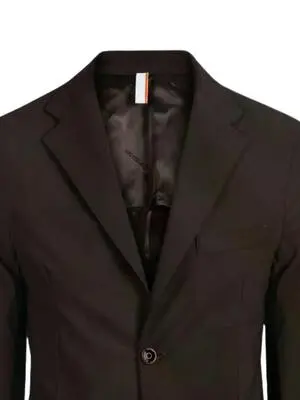 PMDS PREMIUM MOOD DENIM SUPERIOR Louis Single-breasted Notch-lapel Blazer