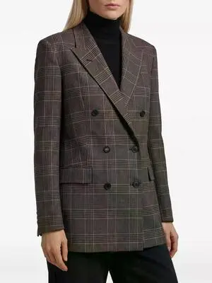 Tagliatore Jasmine Double-breasted Jacket