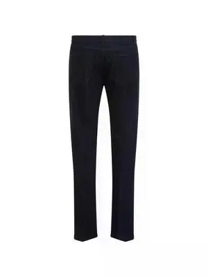 Kiton Straight-leg Jeans