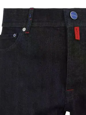 Kiton Straight-leg Jeans