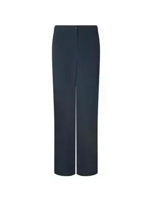 Emporio Armani Ribbed-knit Trousers