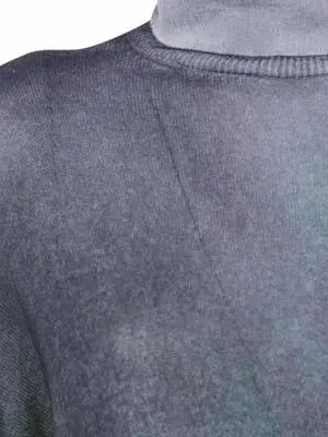 Avant Toi Cashmere Roll-neck Sweater