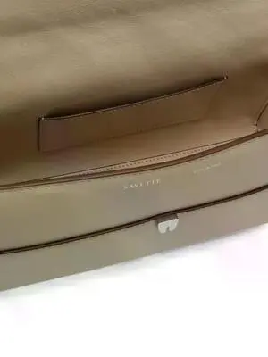 Savette Trapeze Pochette Tote Bag