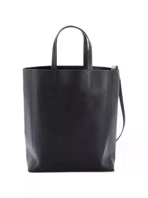 Celine Vertical Cabas Tote Bag - Black