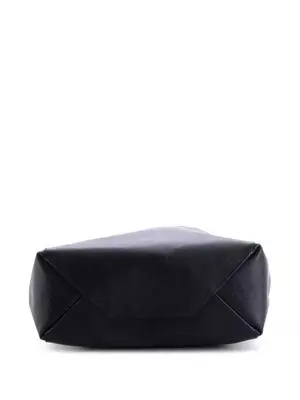 Celine Vertical Cabas Tote Bag - Black
