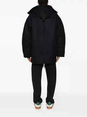 G-star Raw Toggle-fastening Hooded Coat