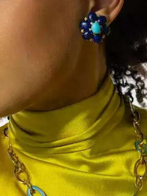 ALETTO BROTHERS Fioretta Earrings