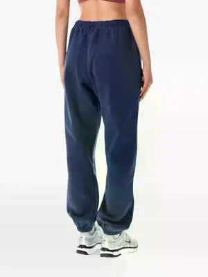 Nike Studio Fleece High-rise Oversized Cuffed Trousers