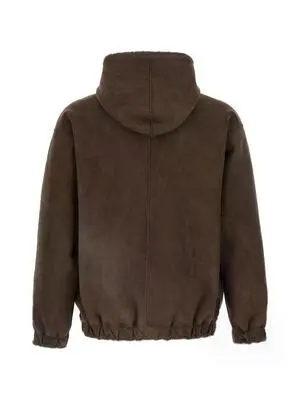 VALENTINI 1972 Reversible Hooded Jacket