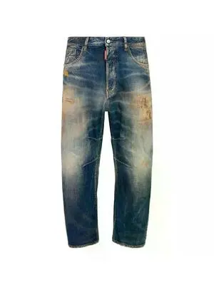 Dsquared2 Dark Sandy Burnt Kawaii Jeans