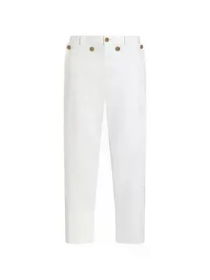 Dolce & Gabbana Wide Leg Pants For Men