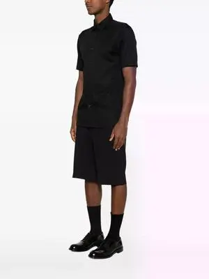 Emporio Armani Short-sleeves Button-up Shirt