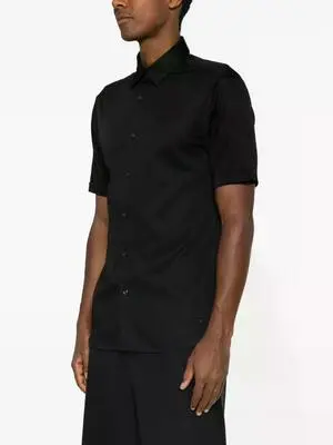 Emporio Armani Short-sleeves Button-up Shirt