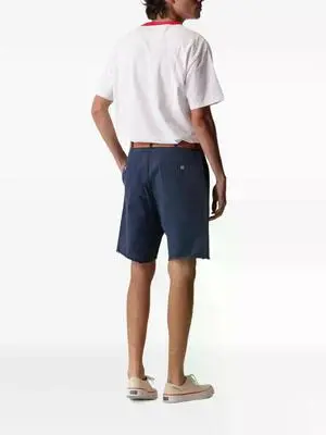 FORTELA Twill Shorts - Blue