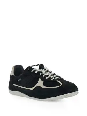 ALOHAS Lace-up Low-top Sneakers