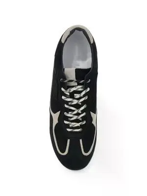 ALOHAS Lace-up Low-top Sneakers