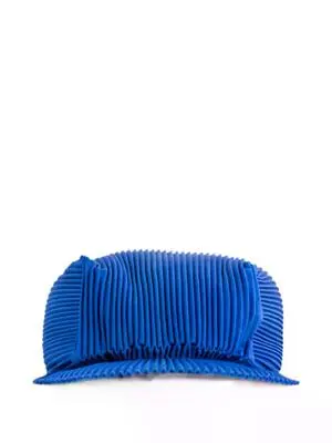 Issey Miyake Pleated Baseball Cap