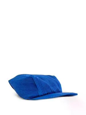Issey Miyake Baseball Cap - Blue