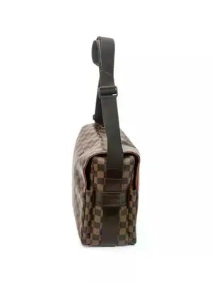 LOUIS VUITTON Naviglio Damier Ebene Shoulder Bag