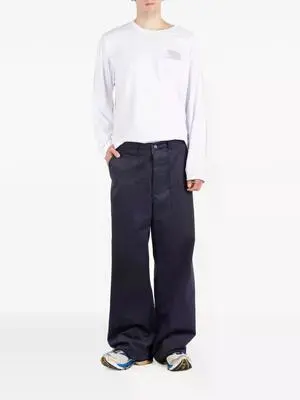 SOCIETE ANONYME Supercargo Wide-leg Trousers