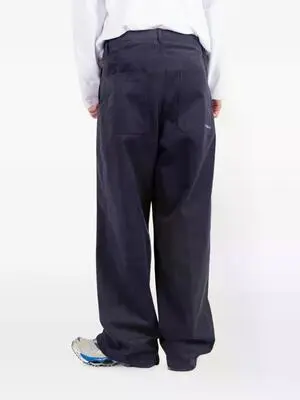SOCIETE ANONYME Supercargo Wide-leg Trousers