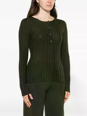 HUGENBERG Round-neck Sweater