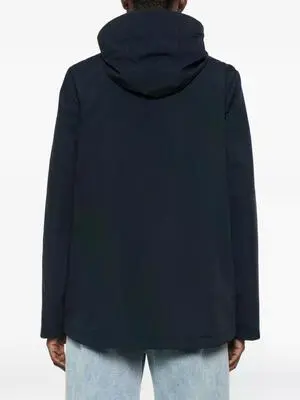 BETTY BARCLAY Hooded Zip-fastening Jacket