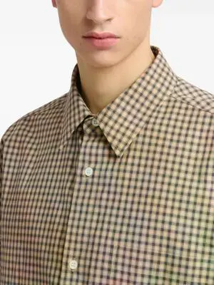 Marni Micro-checked Shirt