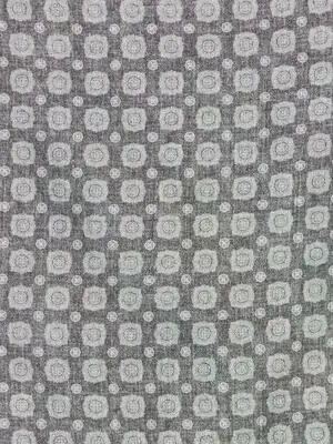 Eleventy Geometric-pattern Pocket Square