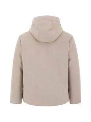 Paul & Shark Cashmere Hooded Jacket