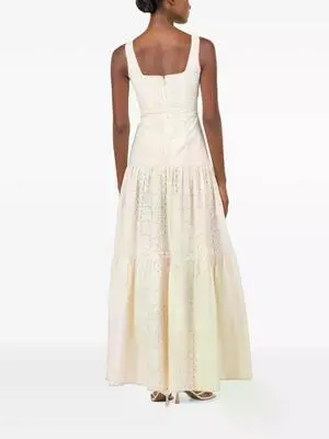 Agua Bendita Abeja Playa Maxi Dress