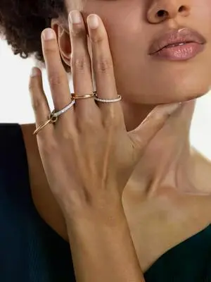SPINELLI KILCOLLIN Halley Diamond Ring - Gold