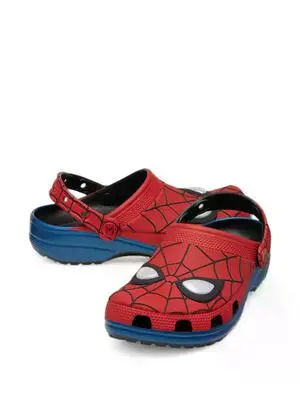 CROCS X Marvel Studios Spider-man Classic Clogs