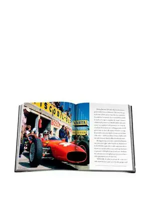 Assouline Formula 1: The Impossible Collection Book - Red