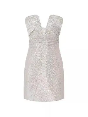 Elisabetta Franchi Polka Dots Cocktail Dresses