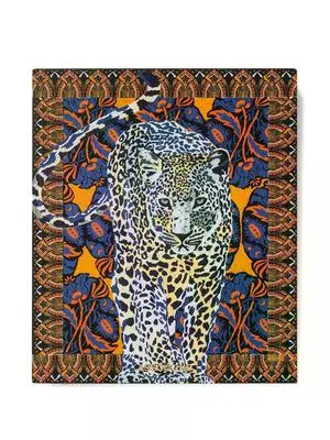 Assouline Arabian Leopard Book - Orange