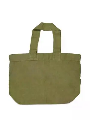 CHARVET EDITIONS Escapade Linen Tote Bag