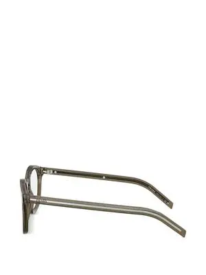 Prada Round-frame Glasses