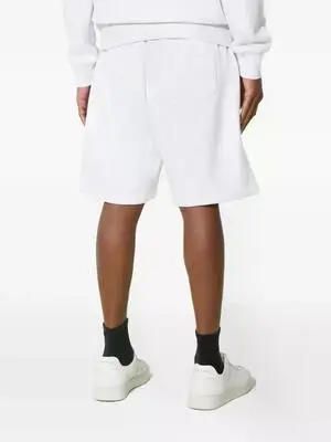 Carhartt Work In Progress Chase Logo Detail Track Shorts